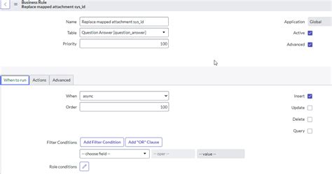 Attachments In Servicenow Record Producer Mapped Attachment Variable
