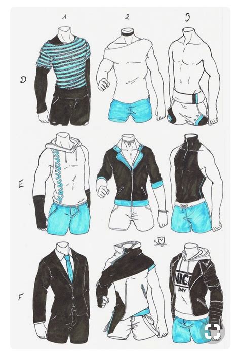 Anyone Want Help Drawing Clothes Эскизы персонажей Модный дизайн