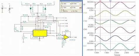 Op Amp Phase Shift Amplifiers Forum Amplifiers Ti E2e Support Forums