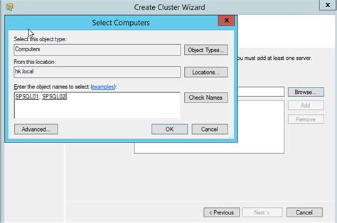 Sql Server 2014 Alwayson Için Failover Cluster Kurulumu Ve Yapılandırması Hasan Köroğlu