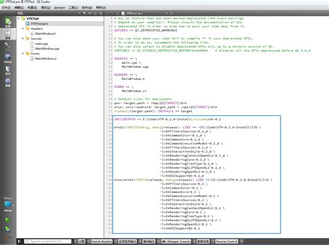 Vtk 820源码编译和初步使用cmakevs2015qt5142 圐圙 博客园