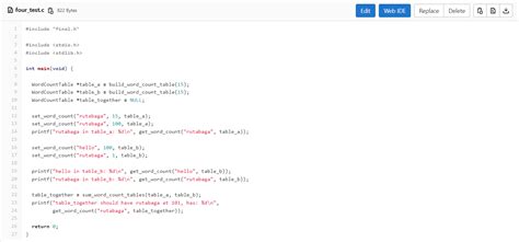 Solved Please Answer The Following Functions In C Asap I Chegg Com