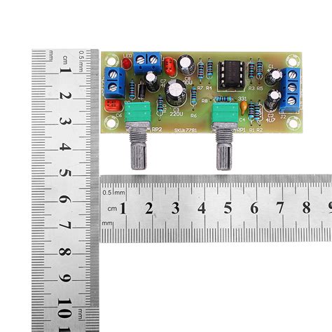 Subwoofer Preamp Circuit Diagram