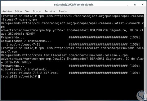 Cómo instalar Laravel PHP Web Framework en CentOS Solvetic