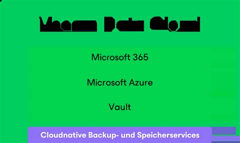Veeam Data Cloud Anmeldung