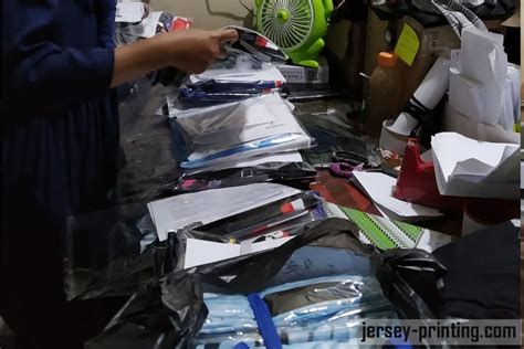 Vendor Jersey Printing Yang Punya Pabrik Dan Peralatan Lengkap Beserta Buktinya Jersey