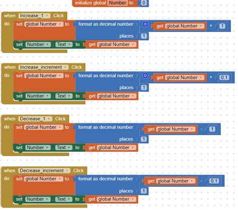 Counter Shows Gibberish When It Should Show Number 0 Mit App Inventor Help Mit App