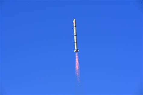 我国成功发射新一代海洋水色观测卫星01星要闻图片中国政府网