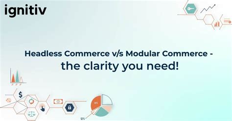 ignitiv on linkedin headless commerce and modular commerce the