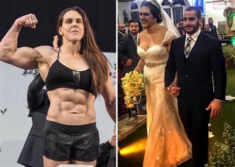 Lenda Do Jiu Jítsu Gabi Garcia Denuncia Ex Marido Por Violência