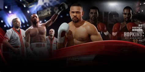 Fight Night 10 Things Gamers Should Know About This Boxing Franchise