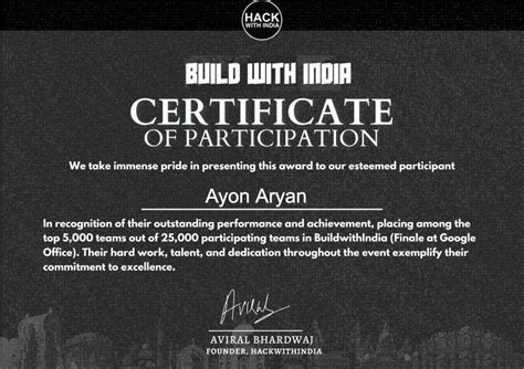 Our Journey In Build With India From Curious Clicks To Mentoring Round