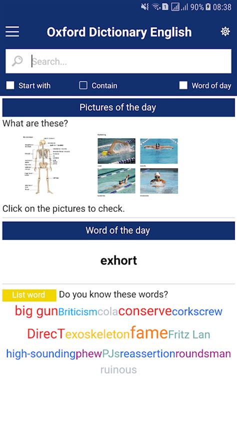 English Advanced Learners Dictionary Apk For Android Download