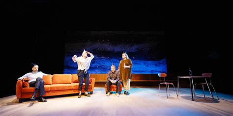 En Kort Evighet Göteborgs Stadsteater