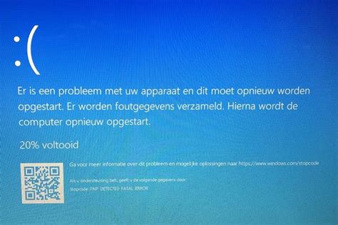 Pnp Detected Fatal Error 0x000000ca Windowshelp Nl