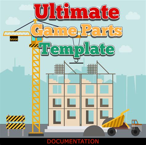 The Ultimate Game Parts Template Documentation Phaser 2 Phaser Games
