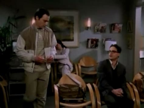 The Sperm Bank The Big Bang Theory Unaired Pilot Episode