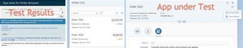 Testing Your Sapui5 Application With Opa5 Sap Community