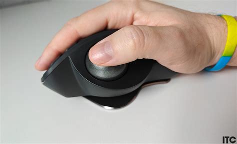 Logitech Mx Ergo S Review Is It Worth Choosing A Trackball Over A Mouse