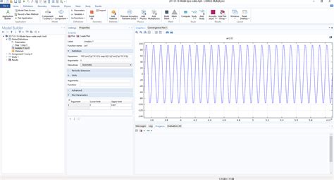 Smoothing A Pulse Made With Analytic Function
