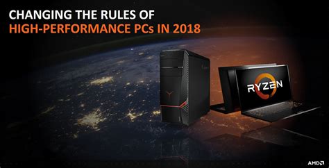 AMD Aggressively Taking CPU Share From Intel Reportedly On Track To Return To Its Athlon Heydays