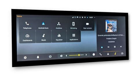 OpenAuto Pro Car Head Unit Solution Head Unit Car Head Android Auto