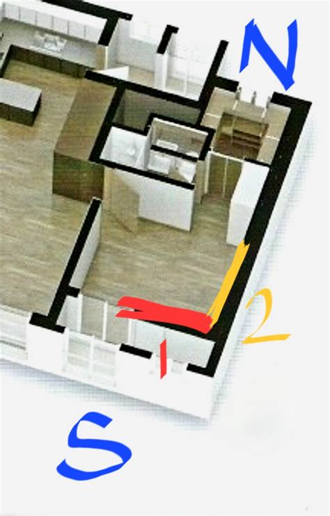 침대머리방향 지식in