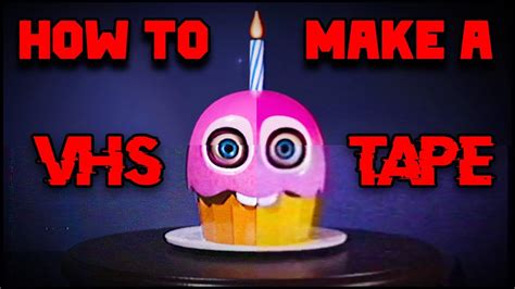 Vhs Tutorial How I Make My Vhs Filters Youtube