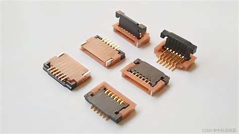 Fpc连接器：电子产业中的明珠 Fpc连接器结构原理 Csdn博客
