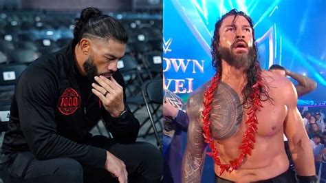 Roman Reigns Top Wwe Star Surprisingly Turned Down Suggestion To Align