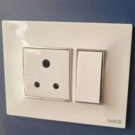 6a One Way Modular Switch 1m At Rs 65 Piece In New Delhi Id 2851851306312