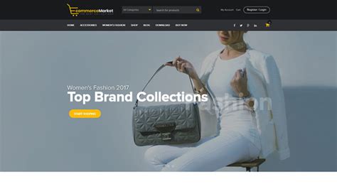 50 Free Ecommerce Wordpress Theme Using Woocommerce For 2019