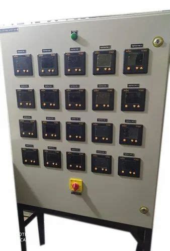 Temperature Control Panel Operating Voltage 240 V AC IP Rating IP55 At 60000 Piece In Dombivli