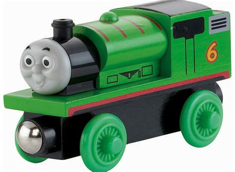 And Friends Percy