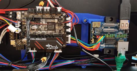 SKR Pico And Waveshare Cm4 Nano B To TwoTree Sapphire PRO SP3 By DanAndersen Download Free STL