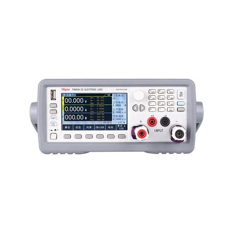Tonghui Th8402a With Scpi Command Protocol Programmable Dc Electronic Load Battery Testing