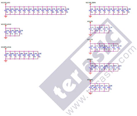deca reference design field programmable gate array