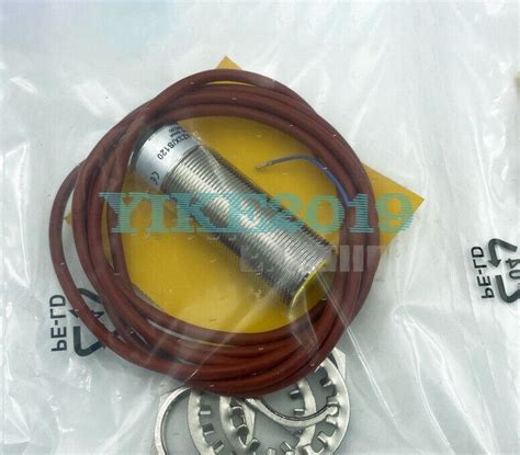 1 Pcs New For Turck Bi10 M30 Az3x S120 Proximity Switch Sensor Ebay