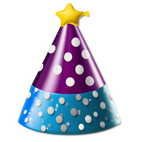 Download First Birthday Hat Png Jkr