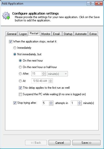 How To Run Any Powershell Script Ps1 As A Windows Service Alwaysup