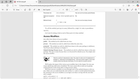 Java Oracle Developer Programmer Intellij Miheer Oak