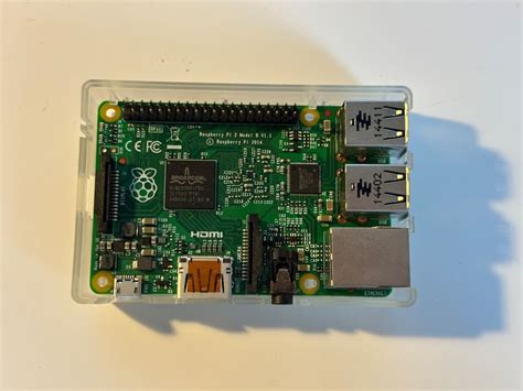 raspberry pi 2 model b v1 1 kaufen auf ricardo
