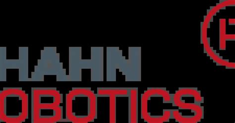 Hahn Robotics Robot System Integrator