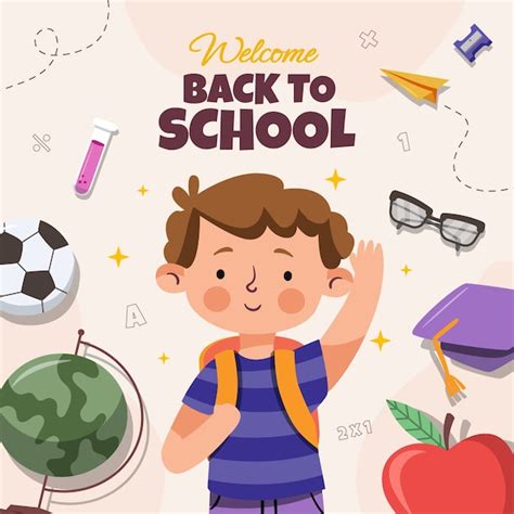 2 쪽 무료로 다운로드 가능한 학교 벡터 And 일러스트 Freepik