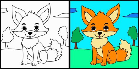 Desenho De Folha De Desenho Animado Vetor Premium
