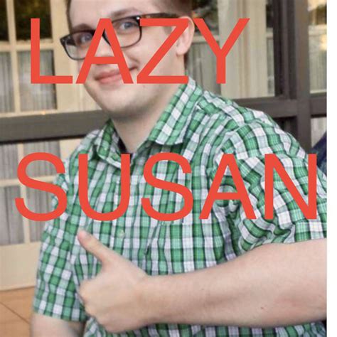 The Lazy Susan EP Lazy Susan