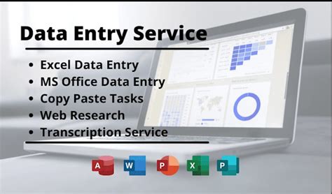 Give You The Free Data Entry Service By Kataria5446 Fiverr