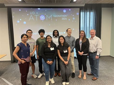 Lalitha Priya Sripathi On Linkedin Udelatomhackathon Atomhackathon Momentinscience Atomscience…