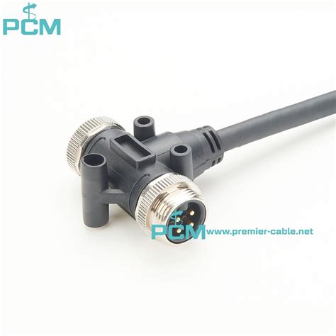 Buy Wholesale China Premier Cable Canbus Devicenet Male Terminator 120 Ohm Devicenet Trunk