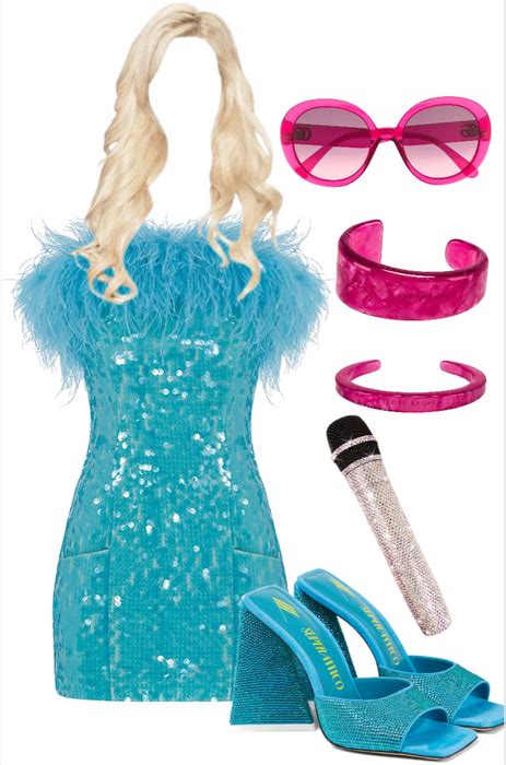 Sharpay Halloween Costume Outfit Shoplook